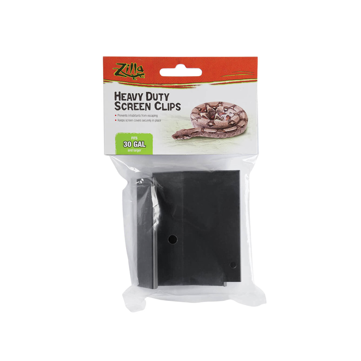 Screen Clips Heavy Duty – Royal Python's Cove